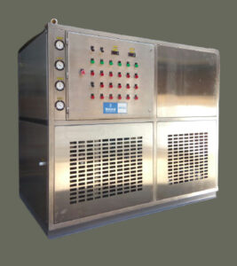 Water Chilling Unit - National Cooling Systems